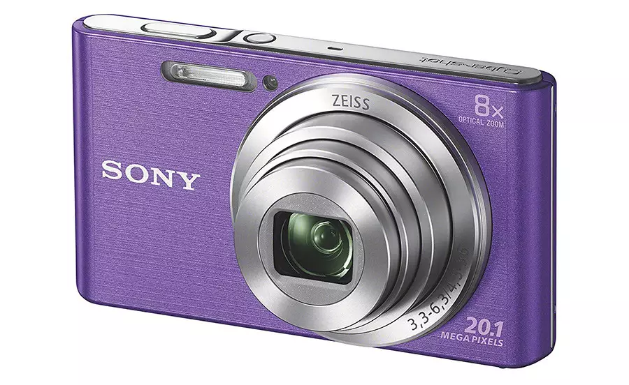 Sony dsc w830