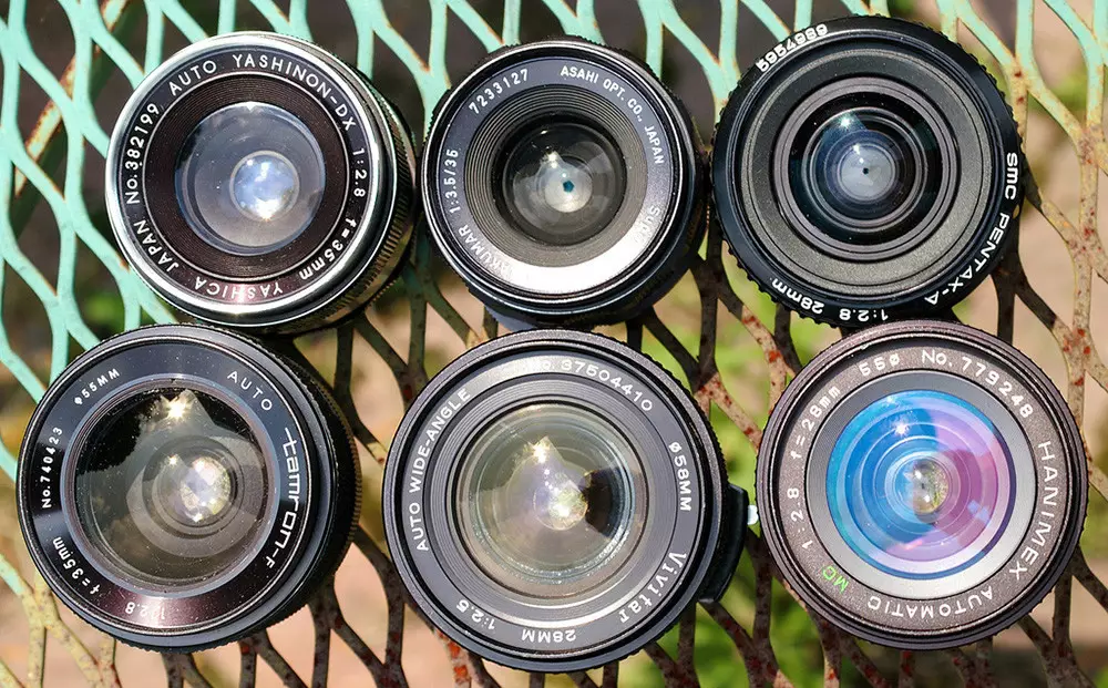 Tipke za odabir fotografske opreme za putovanje svjetlom 04