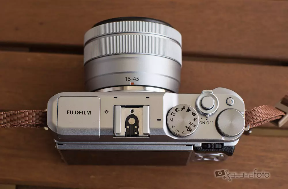 Fujifilm X A5 10