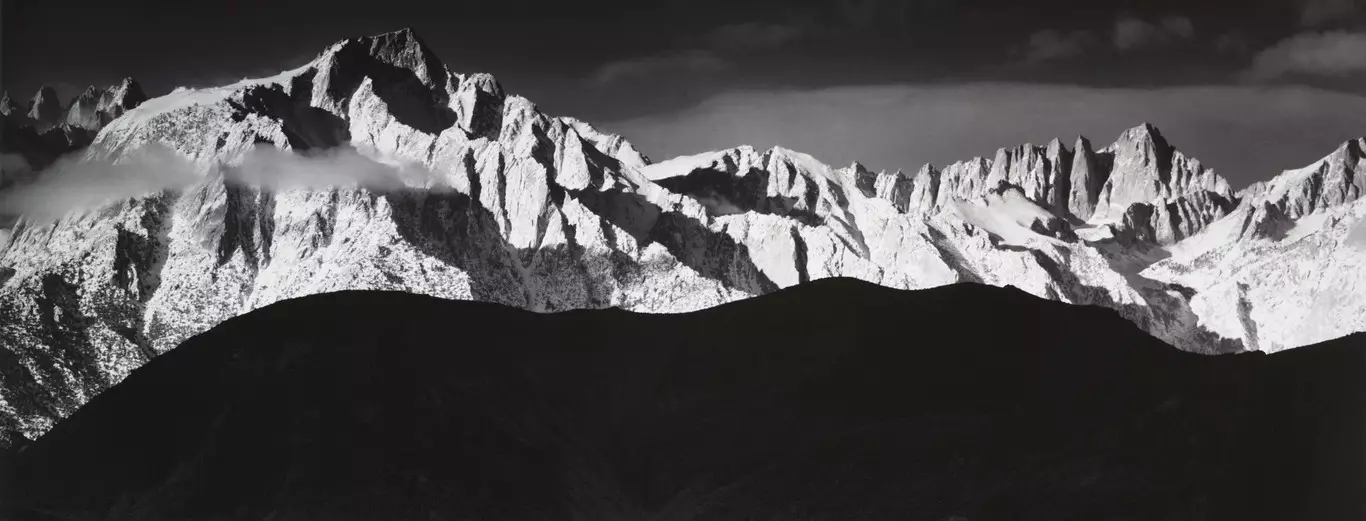 Astronomi Mendedahkan Tarikh Tangkapan Foto Ansel Adams