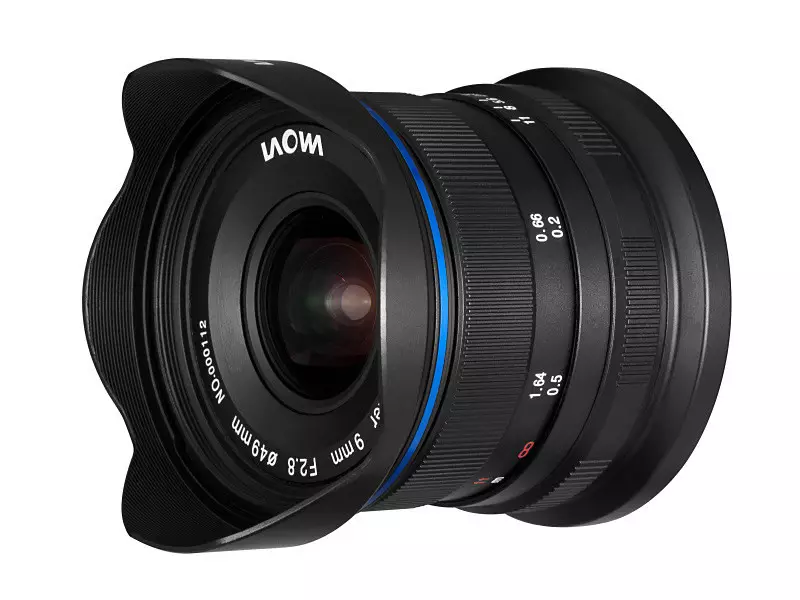व्हीनस ऑप्टिक्स लाओवा 9mm F2 8 शून्य D Aps C Lens1