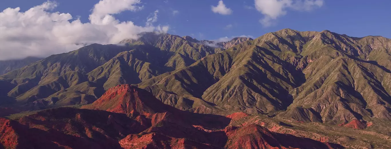 'North Argentina II', de Leandro Pérez, xira en timelapse 4K polo norte de Arxentina