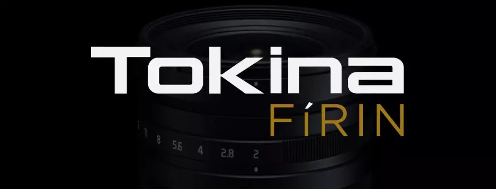 Sony E yuvaları için yeni Tokina Fírin F2 FE AF lens