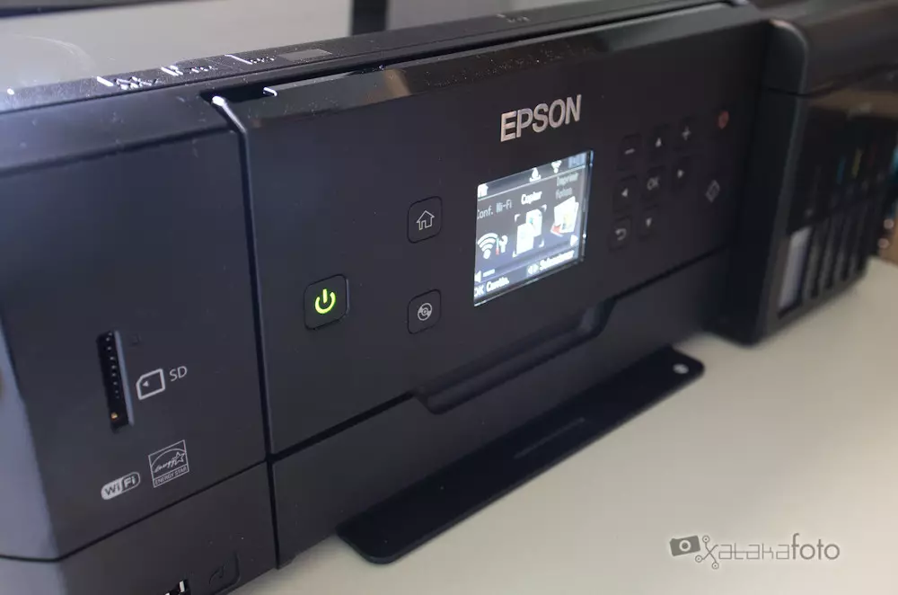Epson Et7700 8