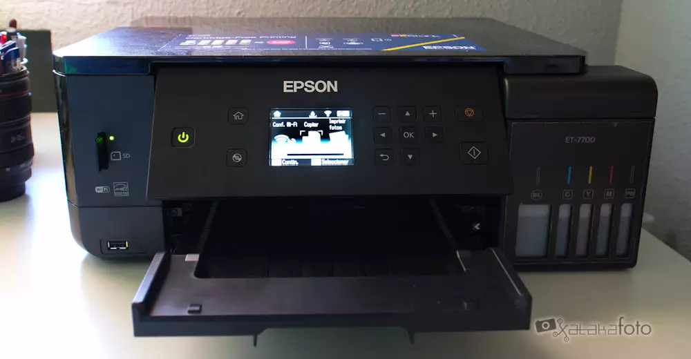 Epson Et7700 4
