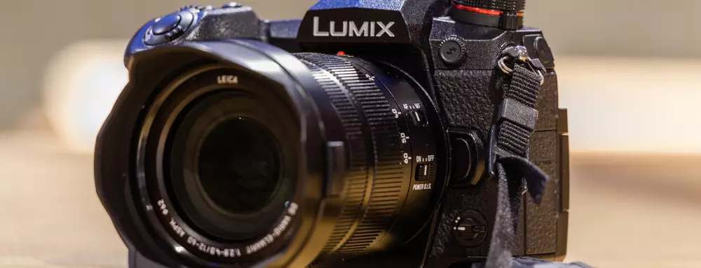 Panasonic Lumix G9 berrikuspena: horretaz ahaztu nahi gaituen Micro Four Thirds