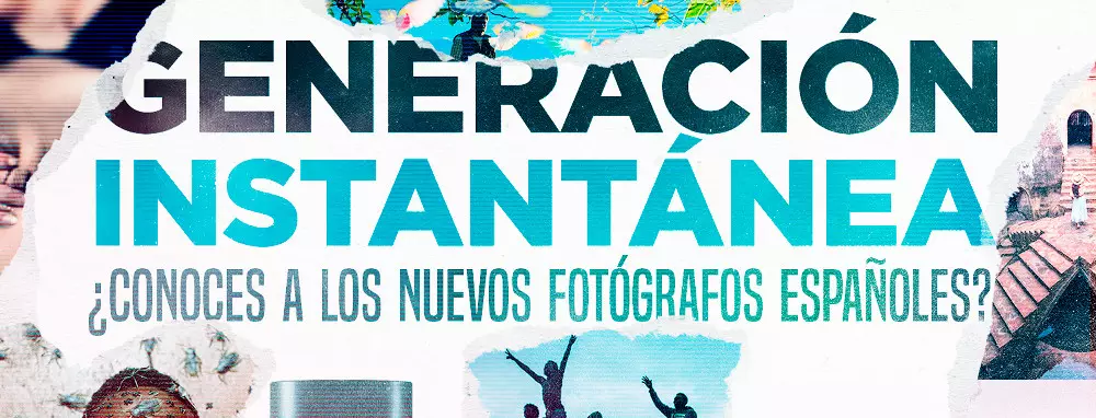 Instant Generation, unha nova serie documental sobre fotografía española contemporánea