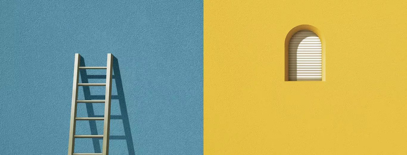 "Less is more" in Stefano Cirillo's architecturale minimalismefoto's