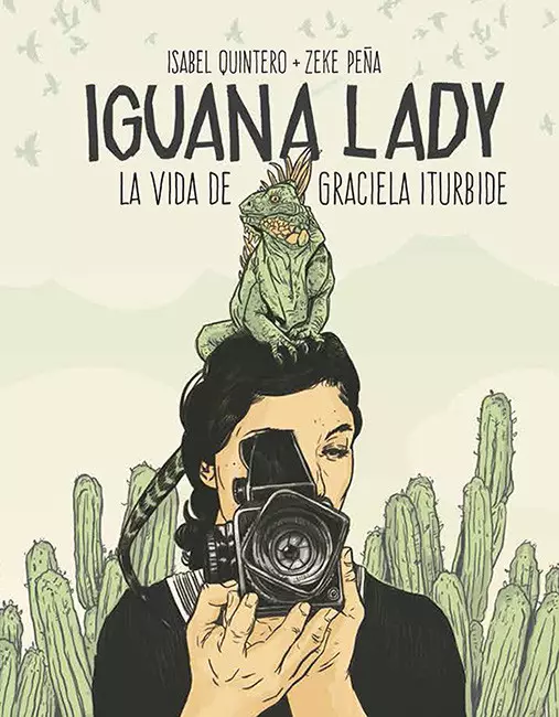 Iguanady Cover