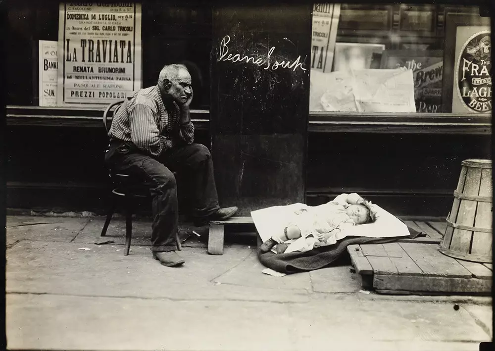 Lewis Hine