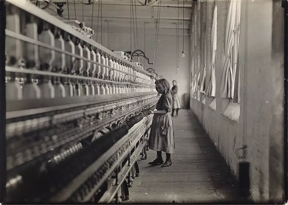 Lewis Hine