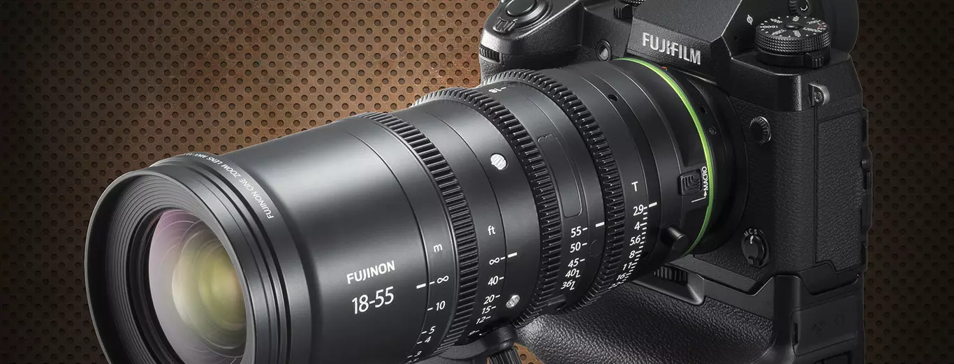 Fujifilm X-H1, butiran tanpa cermin X-Series pertama dengan penstabil