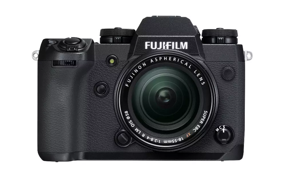 Fujifilm X H108