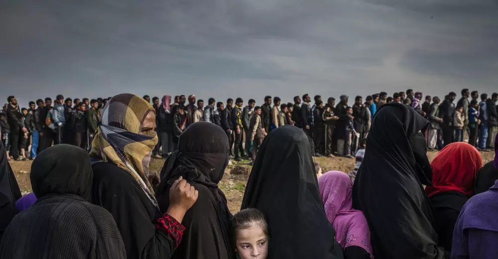 World Press Photo 2018-in finalçıları, fotojurnalistlər üçün müsabiqə