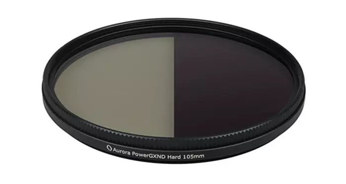 Powergxnd Variable Neutral Density Graduated Filter 02