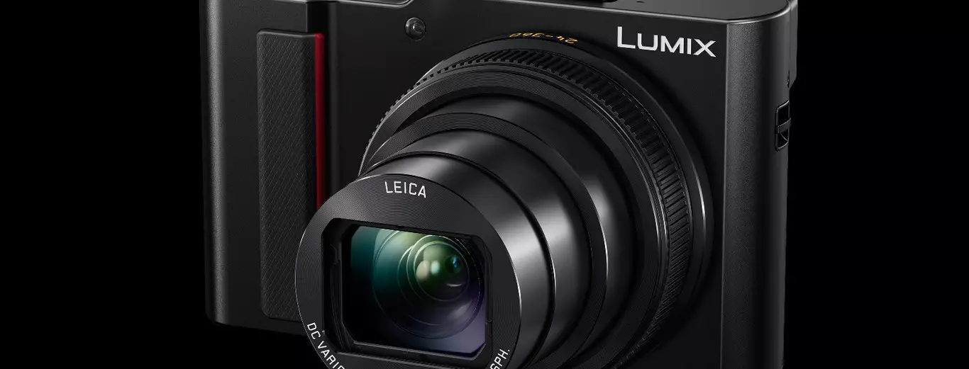 Panasonic Lumix TZ200, informacje i szczegóły nowego podróżnego kompaktu