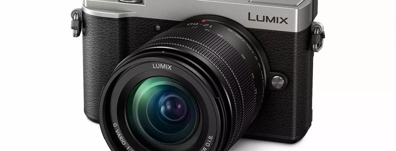 Panasonic Lumix GX9, enfòmasyon ak detay sou gwosè kontra enfòmèl ant san miwa