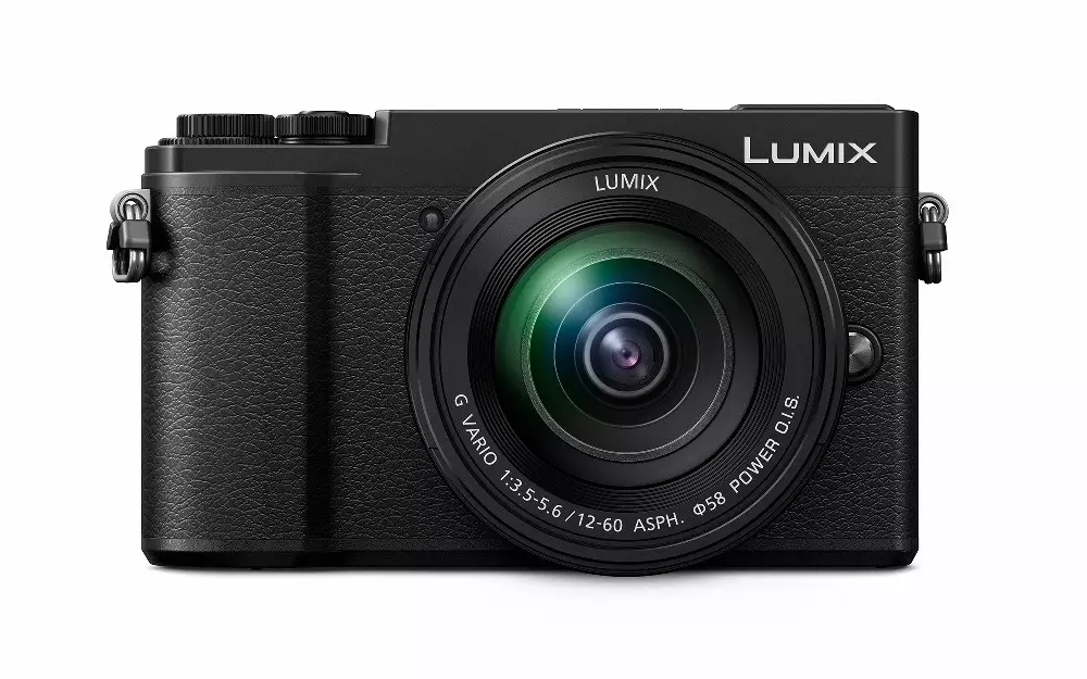 Panasonic Lumix Gx9 3