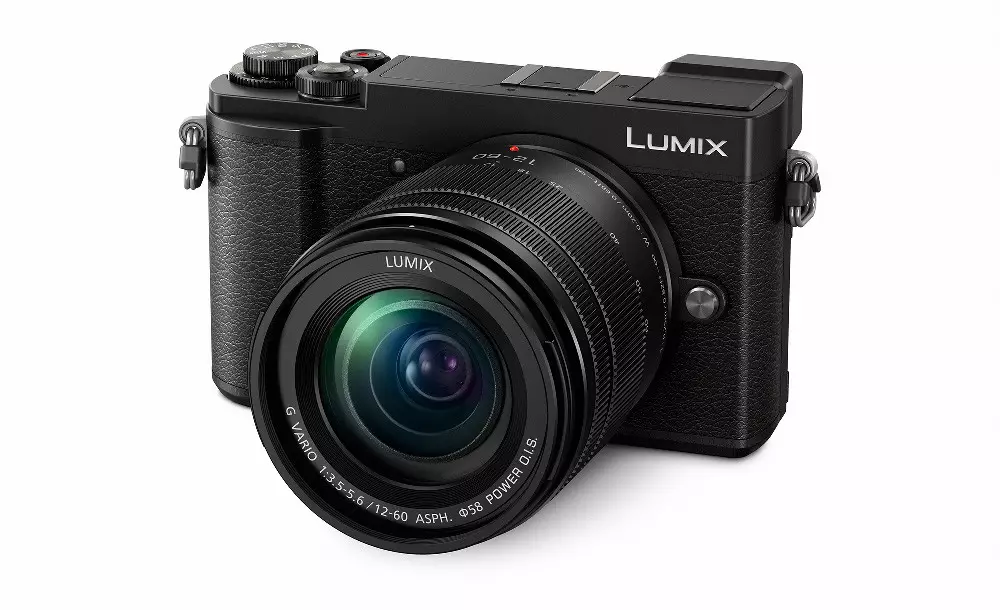 Panasonic Lumix Gx9 4