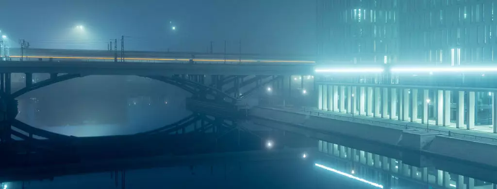 Interview Andreas Levers serie At Night