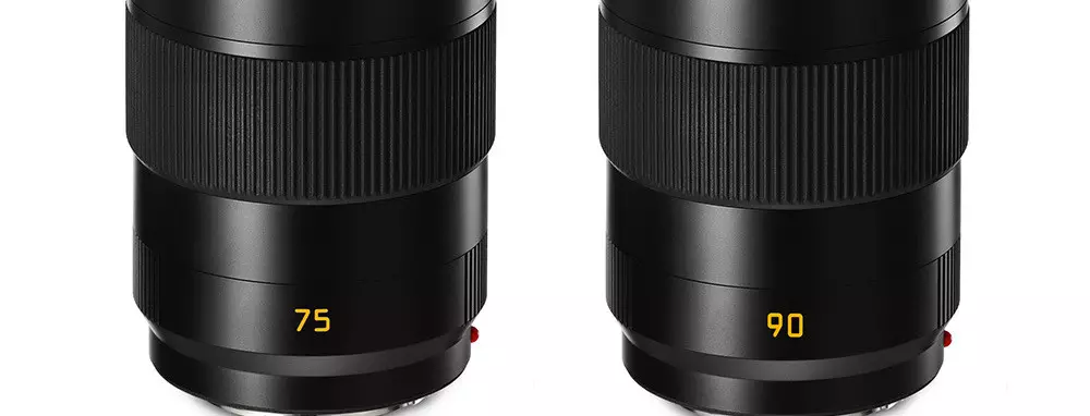 APO-Summicron-SL 75 na 90 mm f / 2 ASPH, optique nshya ya Leica ya kamera ya FF idafite indorerwamo