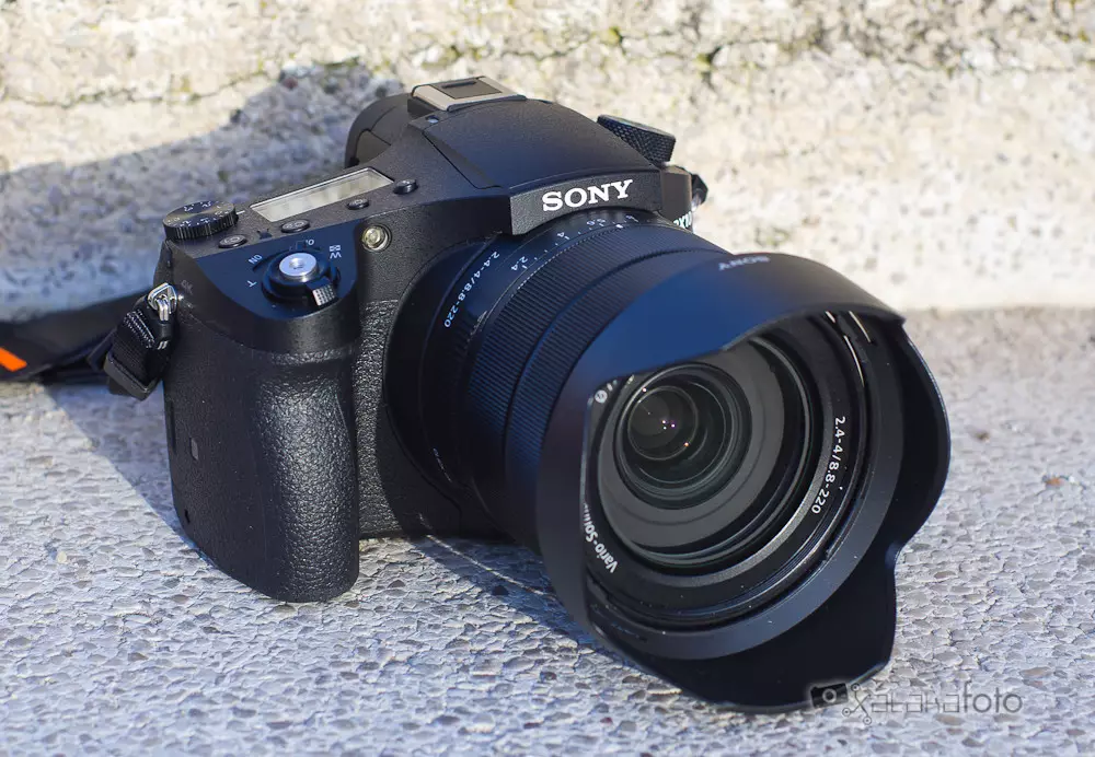 Sony Rx10 Iv 2