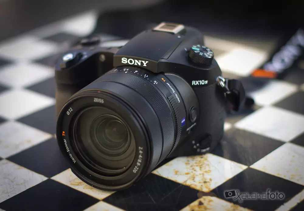 Sony Rx10 IV 1