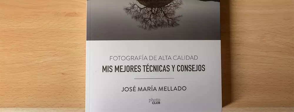 'Le mie migliori tecniche e consigli', il nuovo libro tecnico di José María Mellado