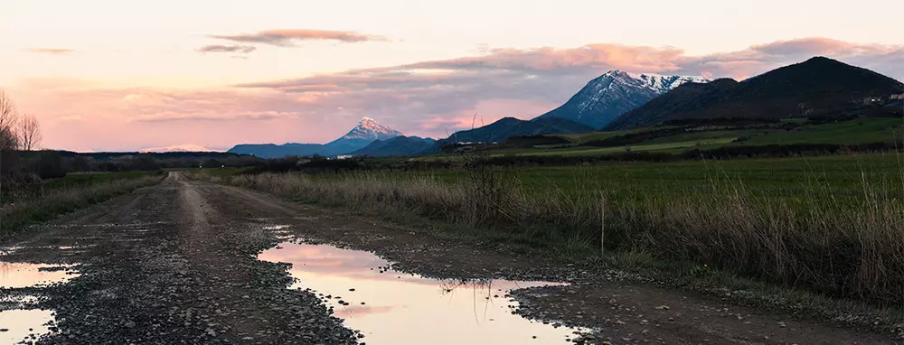 Uyityhilwa njani iFoto ngamagophe amathathu kuphela kwi-Adobe Photoshop