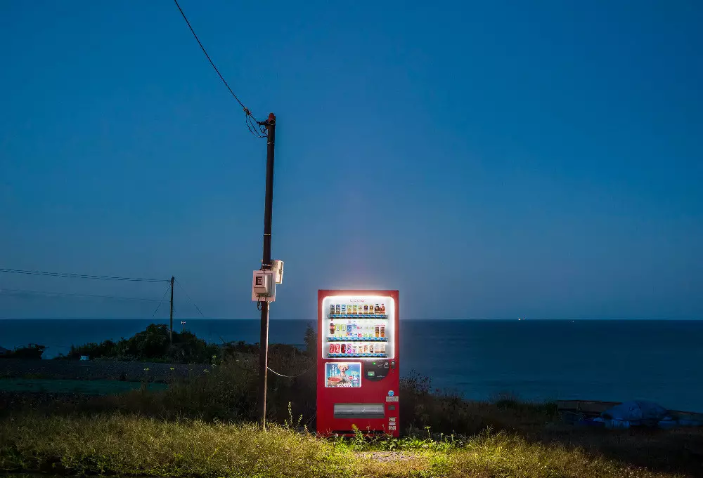 Roadside Lights Eiji Ohashi 20