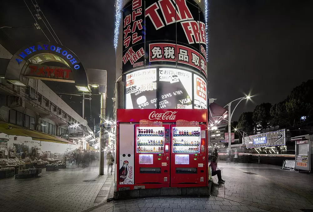 Roadside Lights Eiji Ohashi 7