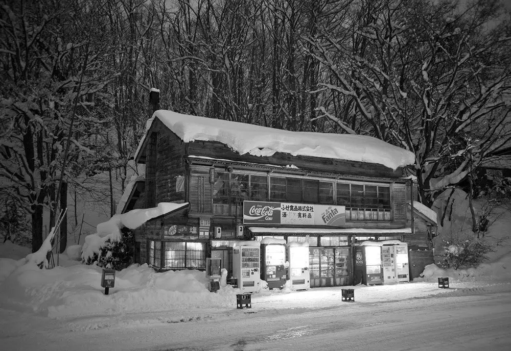 Roadside Lights Eiji Ohashi 16