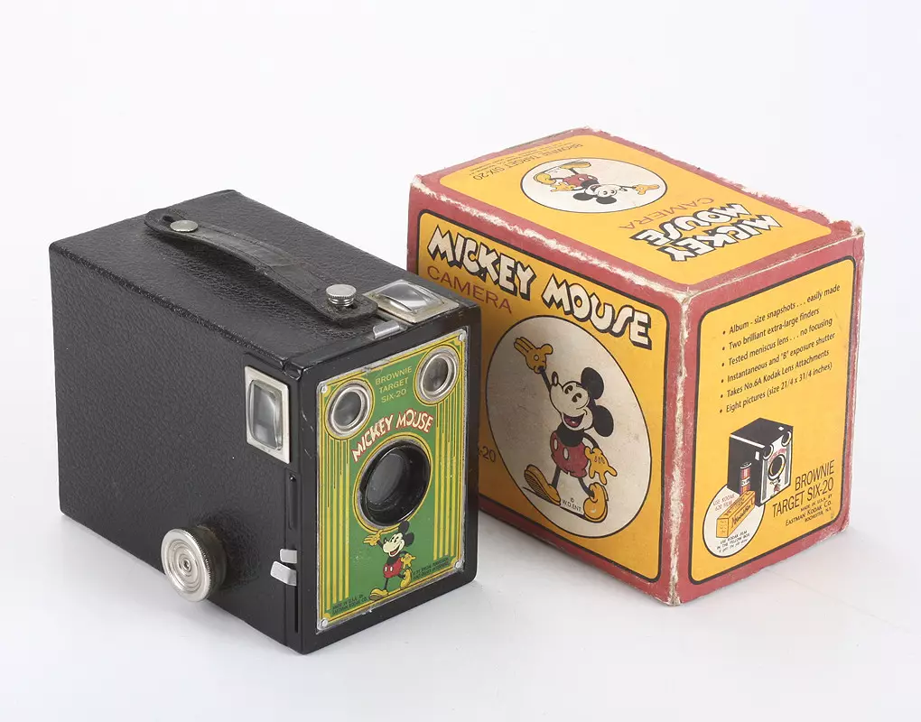 Kodak Brownie Мақсаты