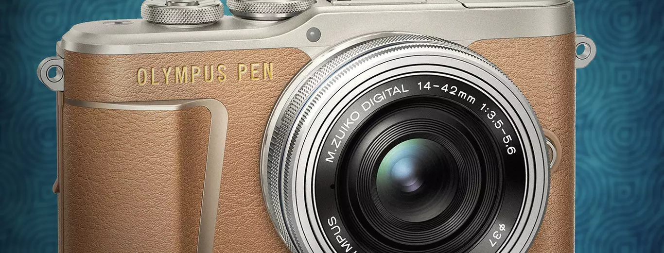 Olympus PEN E-PL9, ανανέωση της σειράς PEN των compact mirrorless σχεδιασμού