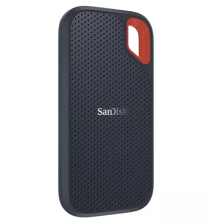 Sandisk iwọn SSD