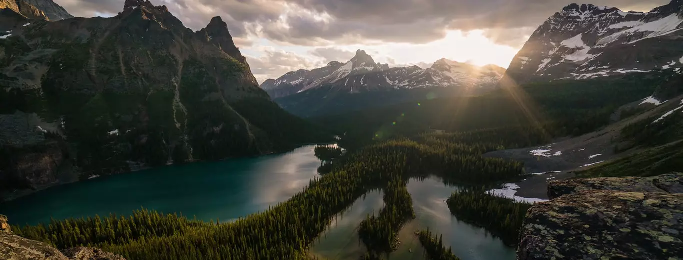 Ang 'Alive' 4K timelapse video ay nagpapakita ng mga likas na kababalaghan ng Canada