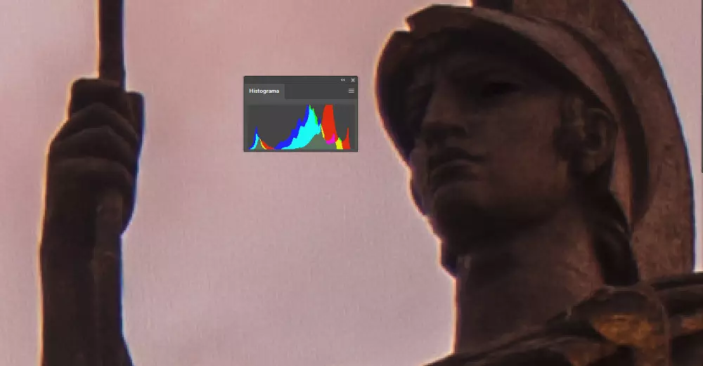 Empat keingintahuan tentang histogram