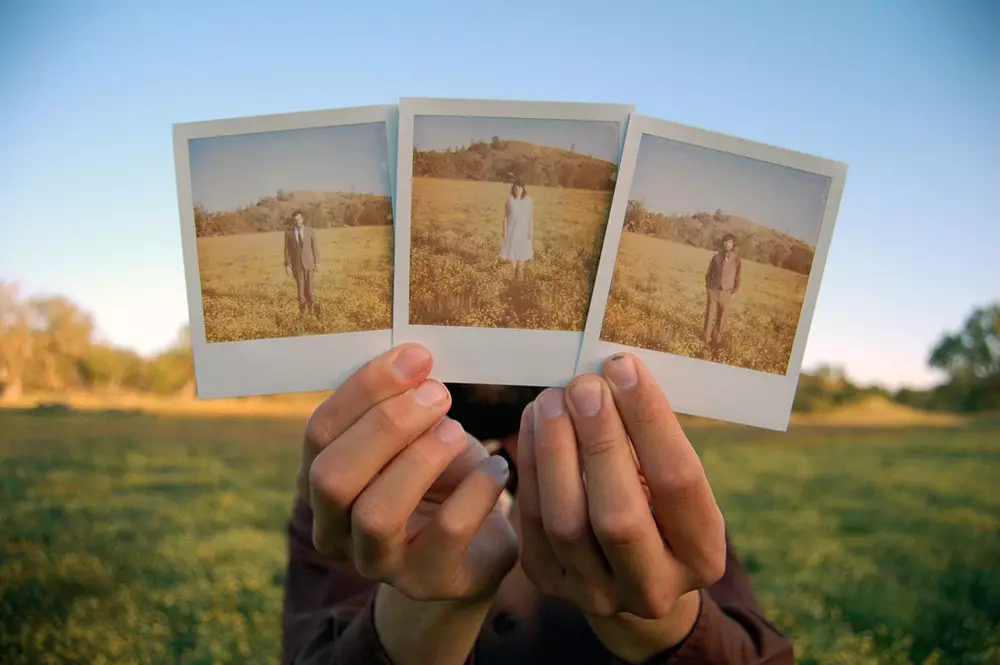 La magie derrière l'instantané Polaroid 04