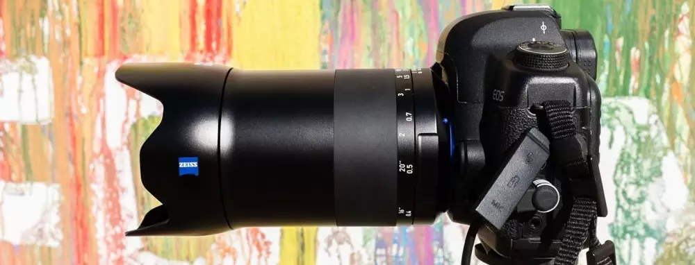 ZEISS Milvus 1.4/35 review: Isang wide-angle na lens para sa mga demanding photographer