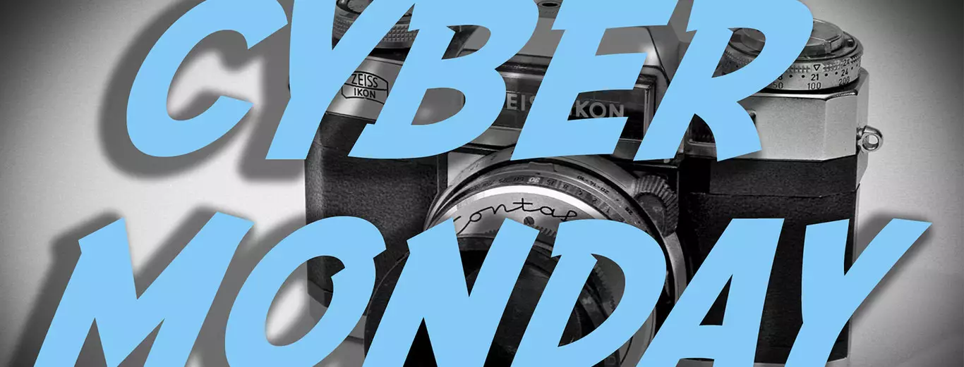 Cyber moandei 2017: Fotografie: bêste deals op kamera's en accessoires