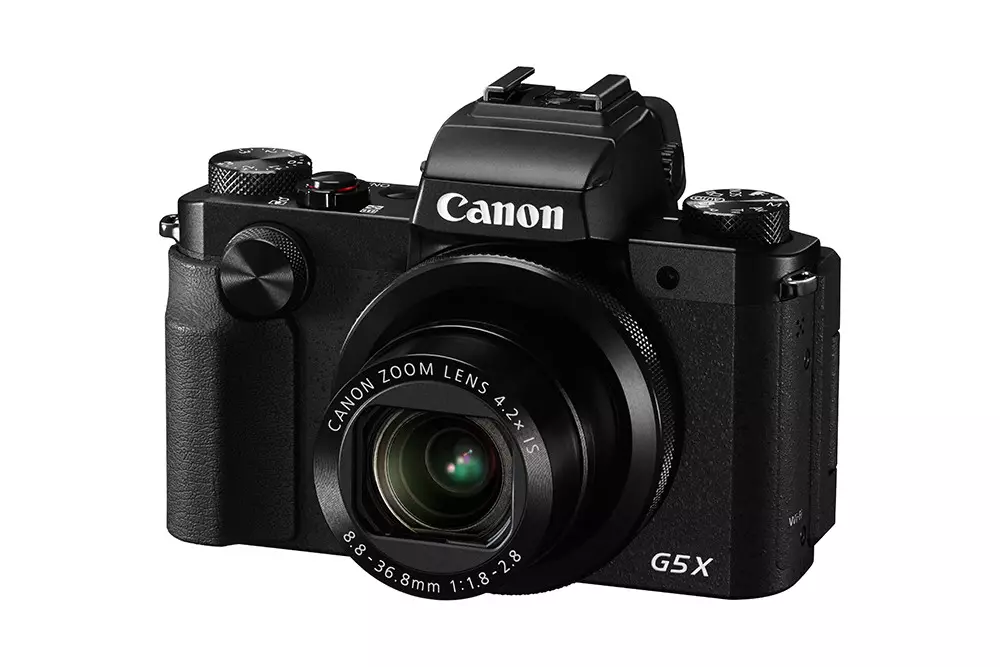 I-Powershot G5 X Fsl