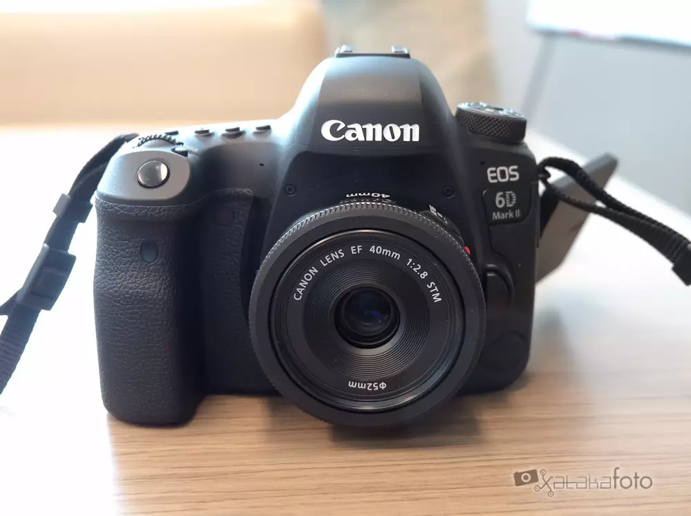 Canon Eos 6d Mii 1