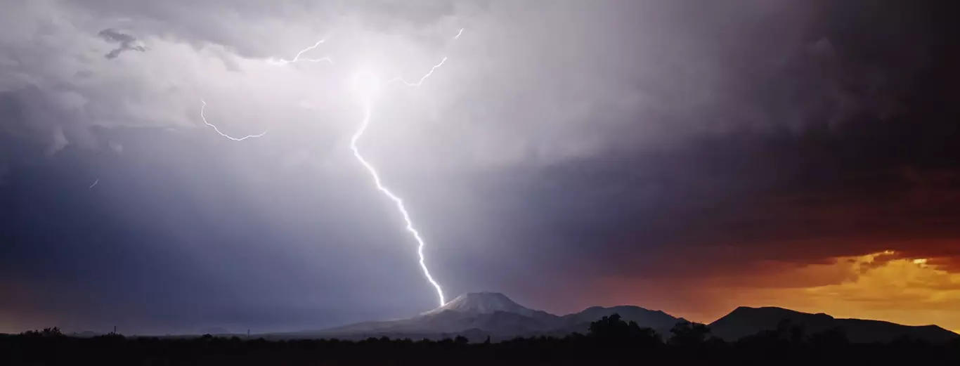 Vídeo "transitorio", timelapse gravado en 4K a 1000 fps