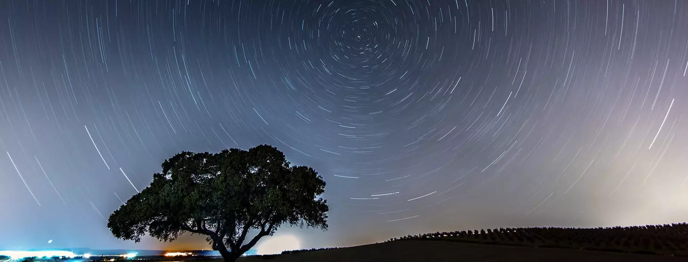 Jak pořizovat cirkumpolární fotografie (triky, tipy a potřebný materiál)