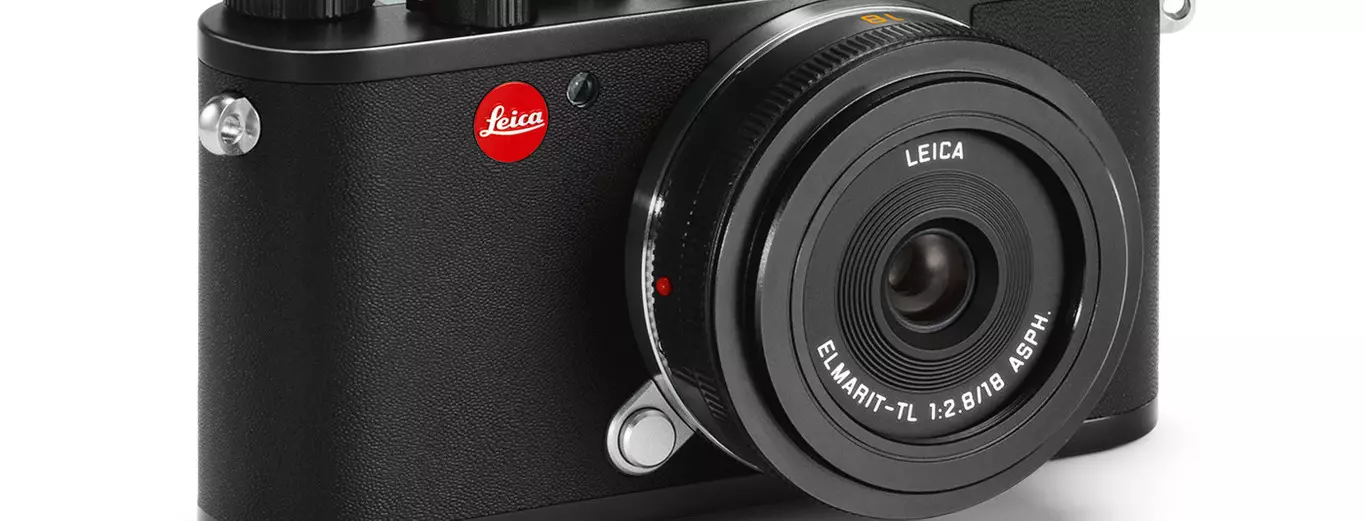 Leica CL, ispilurik gabeko kamera berria, APS-C sentsorearekin eta bisore elektroniko integratua