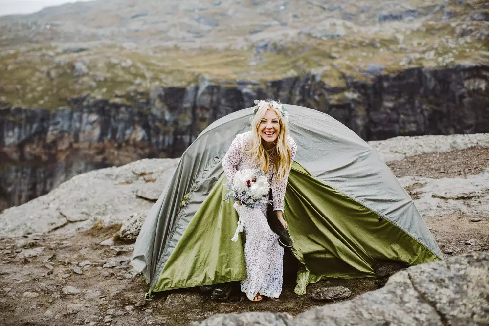 Trolltunga Geedziĝa Sesio Priscila Valentina 7