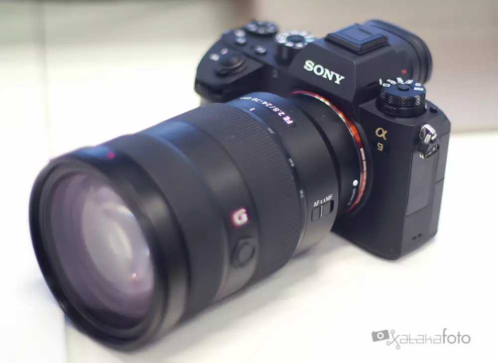 sony a9