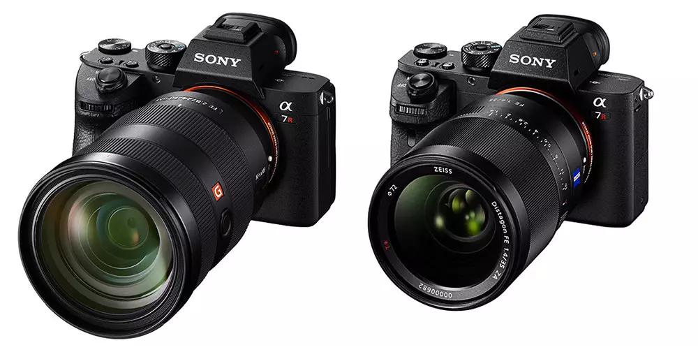 Sonya7r III Vs A7r III