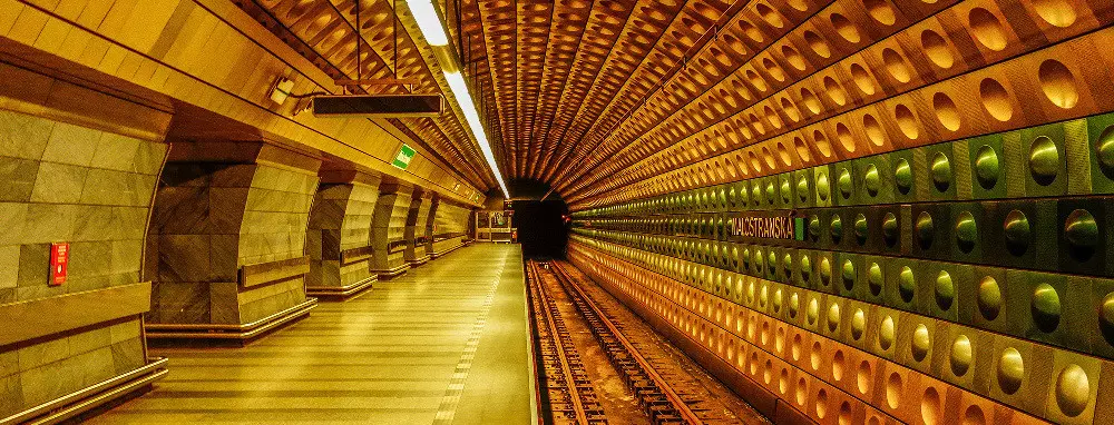 Stunning photos of subways in cities around the world by Enig Hui