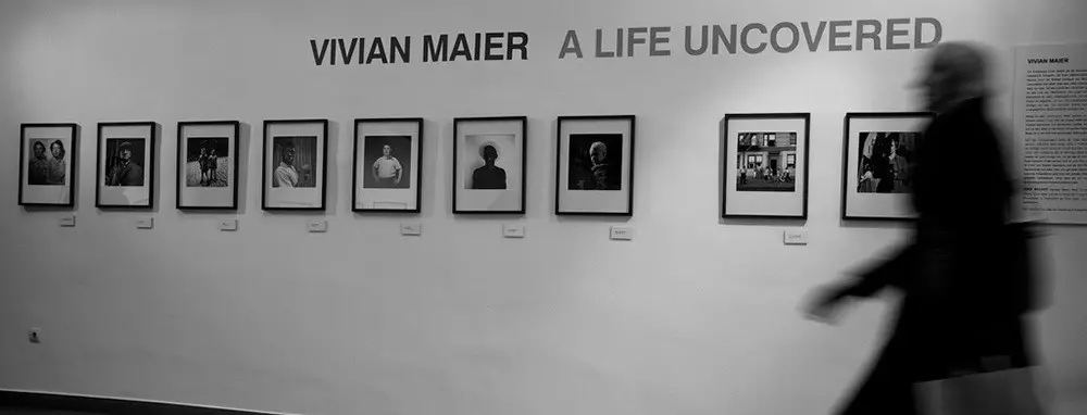Vivian Maier: Halinta mai ban mamaki da kuma dalilin da yasa ba ta kasance mai daukar hoto ba da gangan